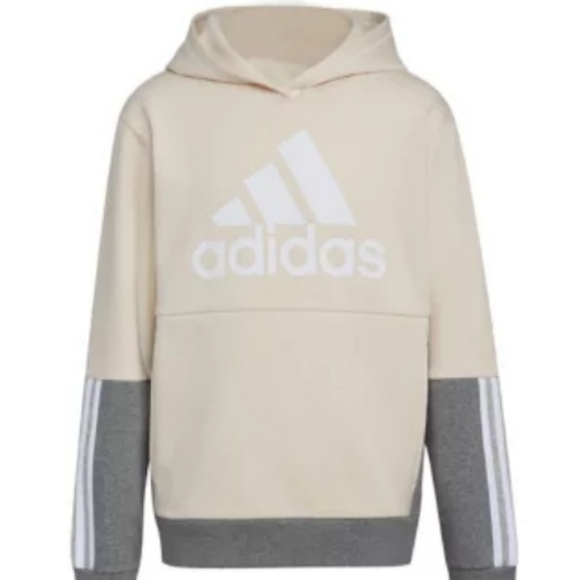 adidas | Shirts & Tops | Adidas Colorblock Hoody | Poshmark